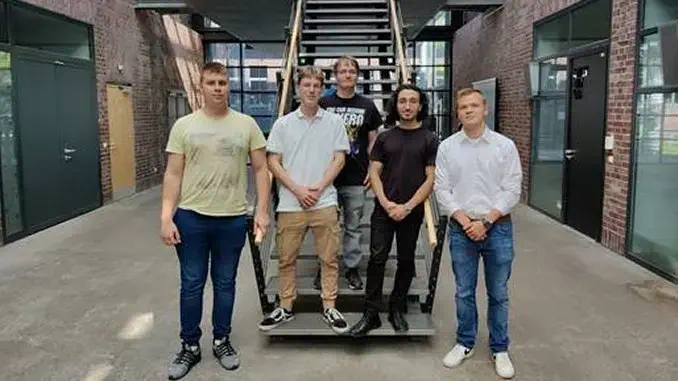 Ausbildung bei GELSEN-NET - auch ein Gladbecker